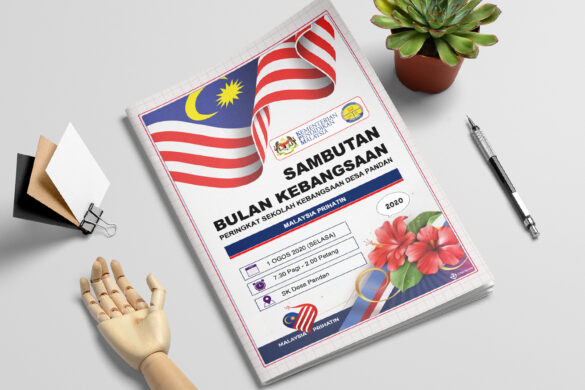 Buku Program Bulan Bahasa Kebangsaan - Cikgu Ayu dot My